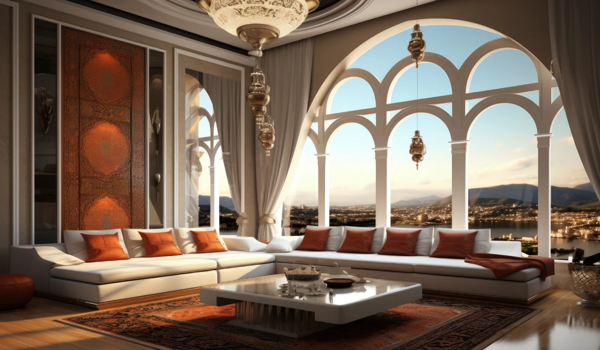 Top Modern Arabic Interior Design Trends for UAE Homes in 2025 - Fit ...
